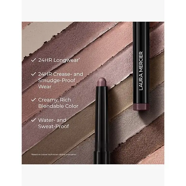 Laura Mercier Caviar Shimmer Eyeshadow Stick 1.64g - Metallic Taupe
