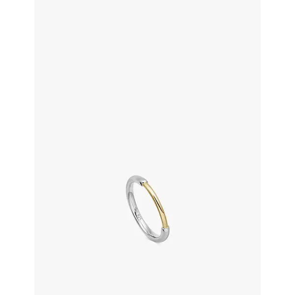 Astley Clarke Aurora Ring - Yellow Gold Vermeil