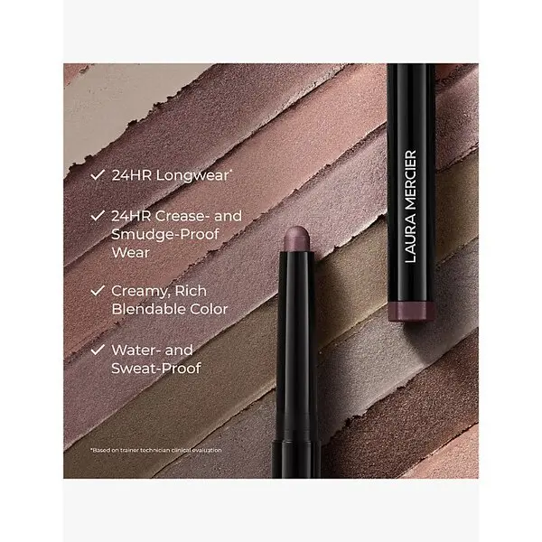 Laura Mercier Mini Caviar Eye Shadow Stick 1g - Amethyst