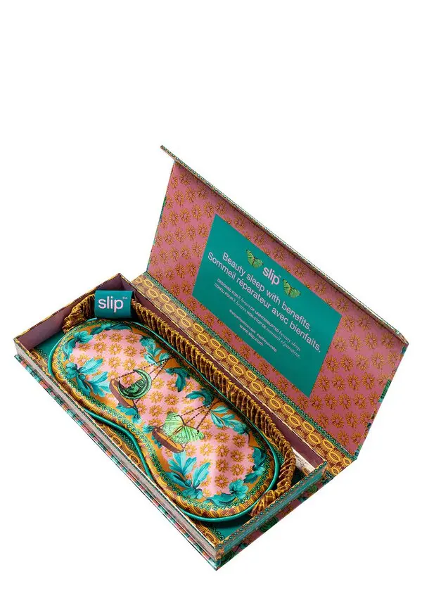 Slip Silk Sleep Mask - Pure