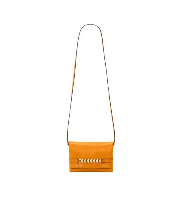 Victoria Beckham Mini Chain Pouch Bag