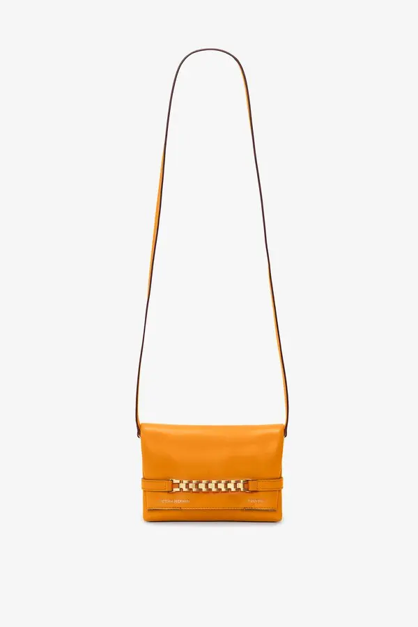 Victoria Beckham Mini Chain Pouch Bag