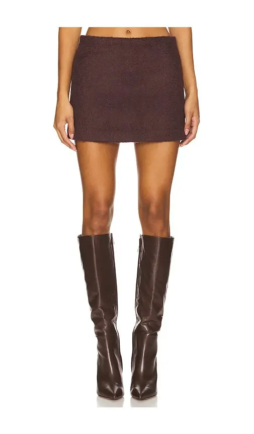 BUBISH Mini Skirt