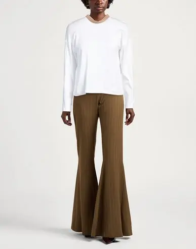 Fabiana Filippi T-shirt Size Cotton, Elastane, Ecobrass