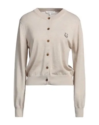 Maison Kitsuné Wool Cardigan