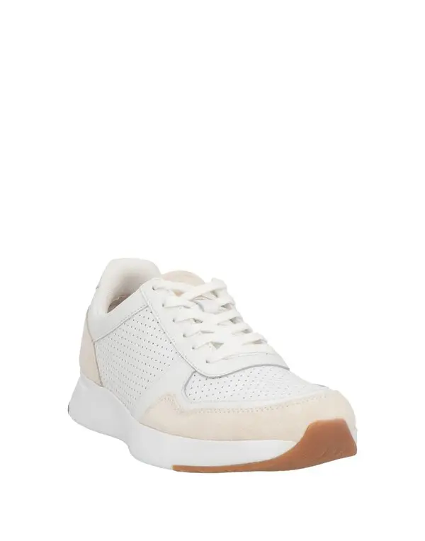 Fitflop Leather Sneakers