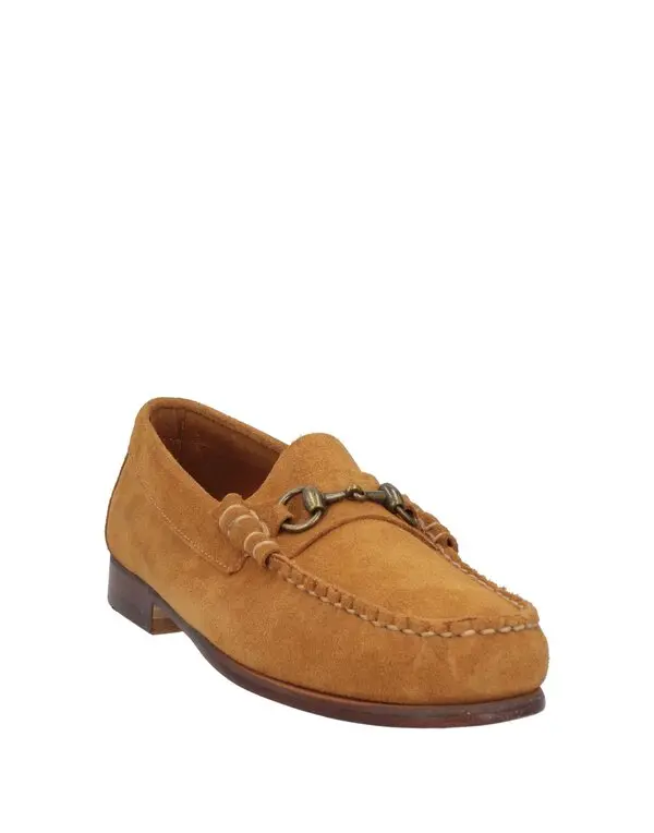 WEEJUNS BY G.H. BASS & CO Weejuns Palm Springs Lincoln Loafers - Beige