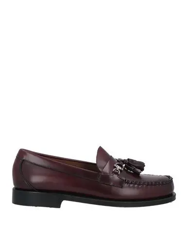 G.H. Bass & Co. G. H. Bass & Co Loafers Burgundy Size  display picture 1