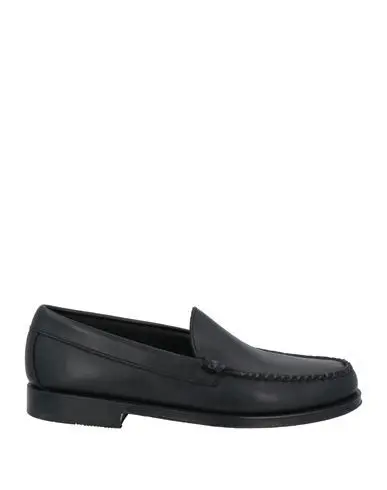 WEEJUNS BY G.H. BASS & CO Leather Loafers - Black