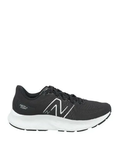 NEW BALANCE Textile Sneakers - Black