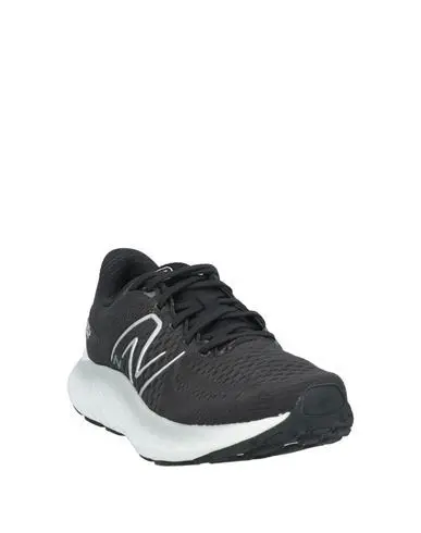NEW BALANCE Textile Sneakers - Black
