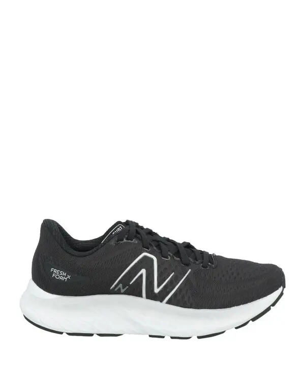 NEW BALANCE Textile Sneakers - Black