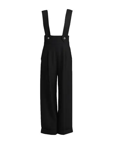 Maje Jumpsuit Size Polyester, Wool, Viscose, Elastane