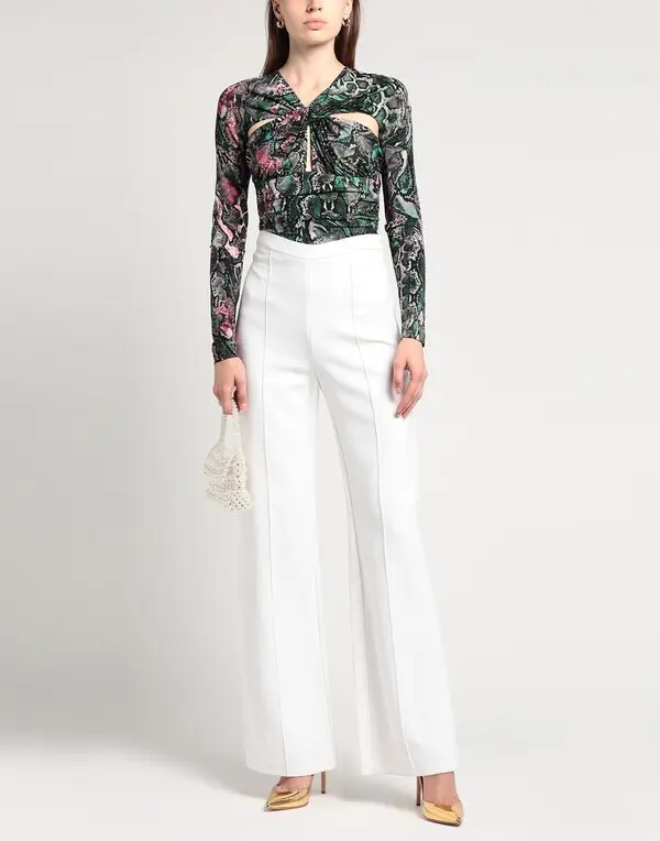 Just Cavalli Snakeskin Bodysuit