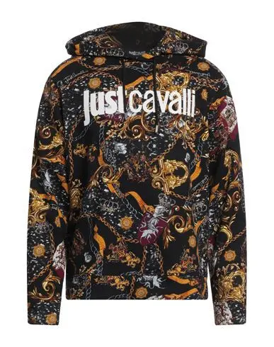 Just Cavalli Cotton Sweatshirt