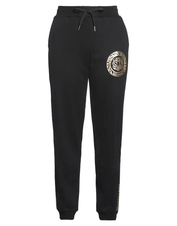 Just Cavalli Track Pants With Metallic Logo