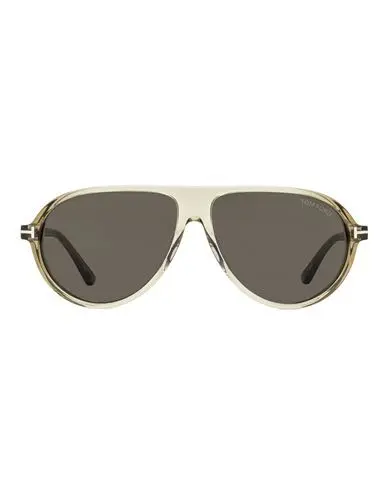 TOM FORD Marcus Tf1023 Sunglasses Sunglasses Size Acetate