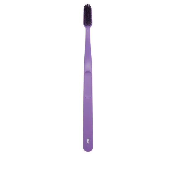 HAY Tann Toothbrush - Purple