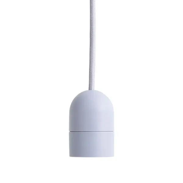 HAY Common Pendant Light Cord Set - Pastel Lilac