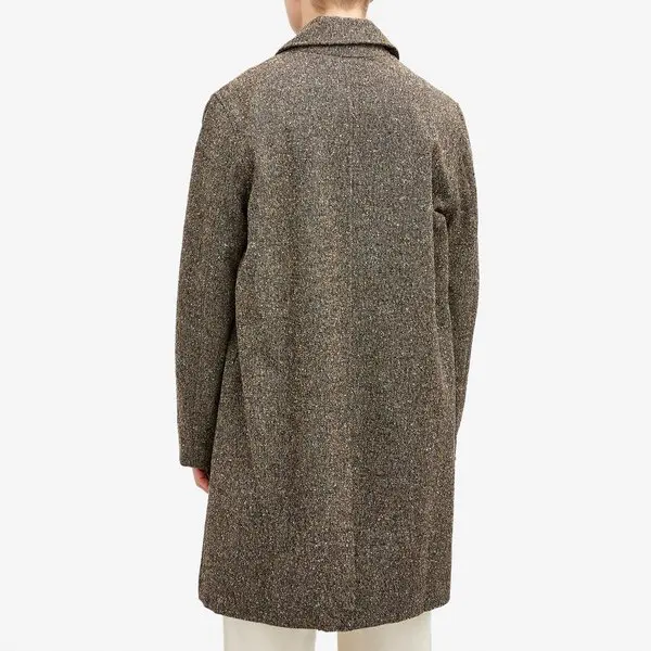 WAX LONDON Stan Tweed Coat