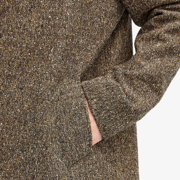 WAX LONDON Stan Tweed Coat