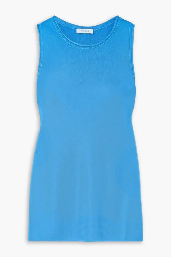 FERRAGAMO Knitted Tank