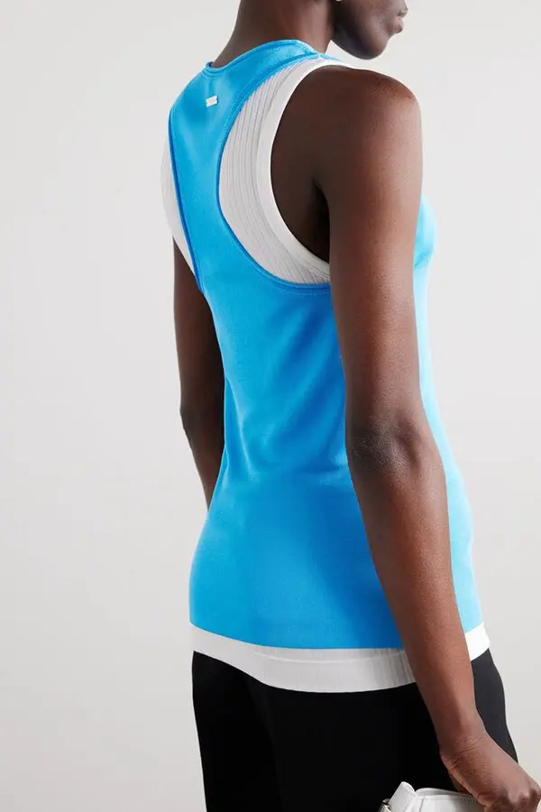 FERRAGAMO Knitted Tank