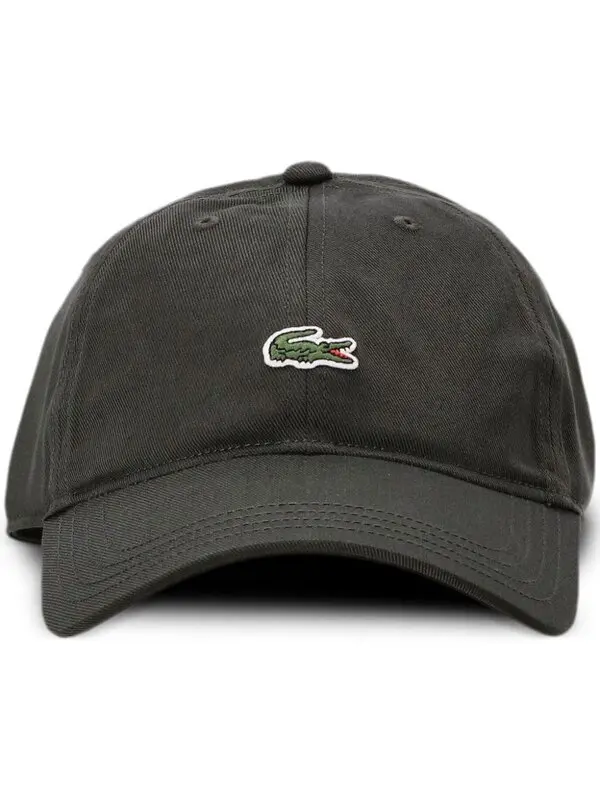 Lacoste Logo Cap - Green
