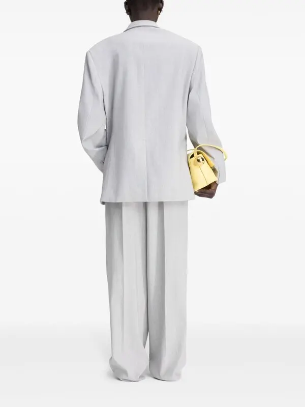 Jacquemus La Veste H'homme Blazer - Grey
