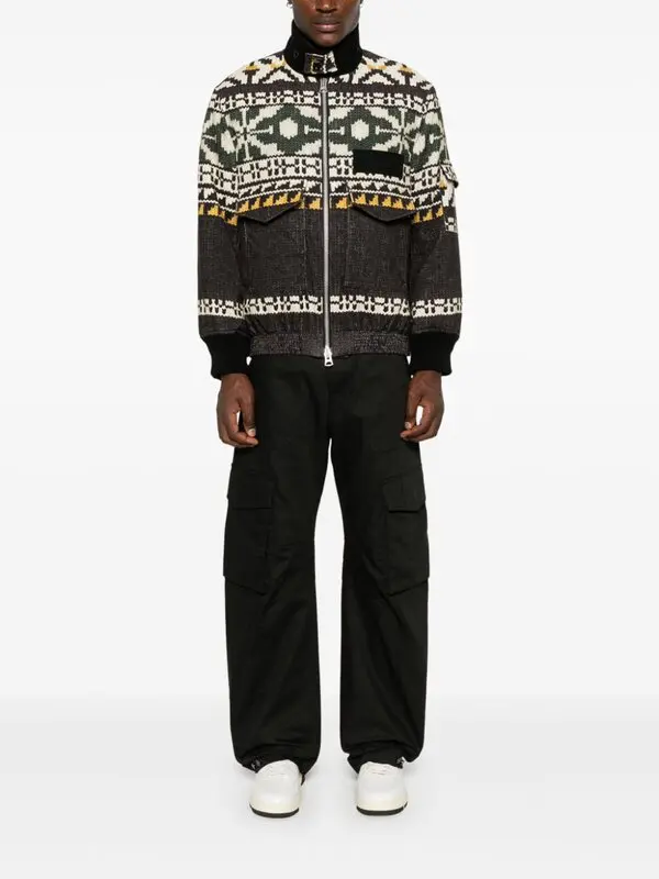 GOLDEN GOOSE Leniin Trousers