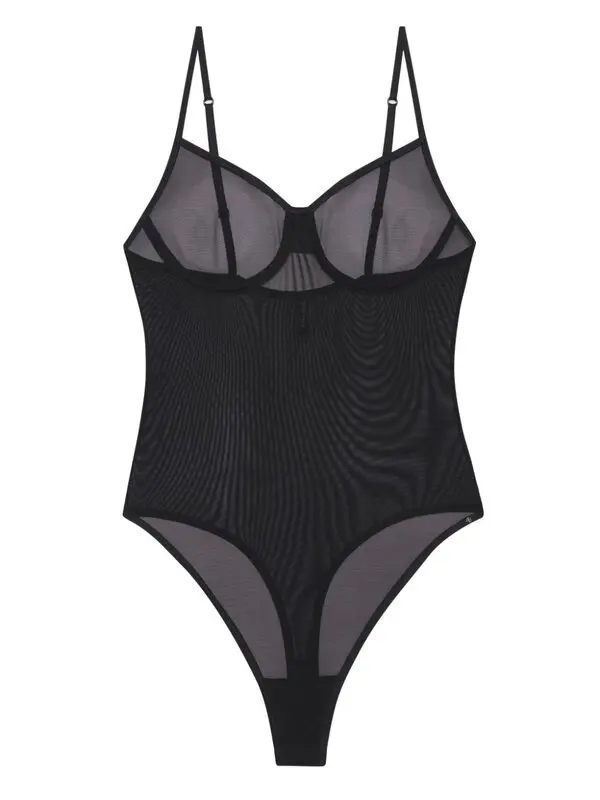 ANINE BING Vena Bodysuit