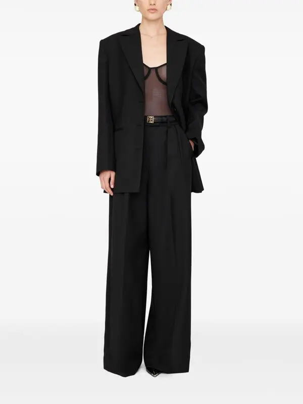 ANINE BING Vena Bodysuit