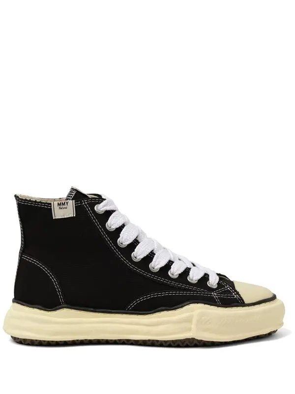 Mihara Yasuhiro Peterson 23 Sneakers - Black