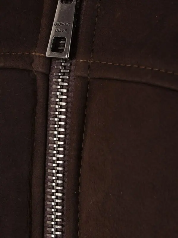 GIORGIO BRATO Shearling Jacket