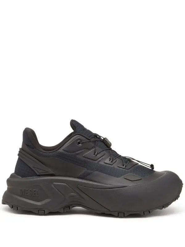 DIESEL® D-cage Runner Sneakers - Black