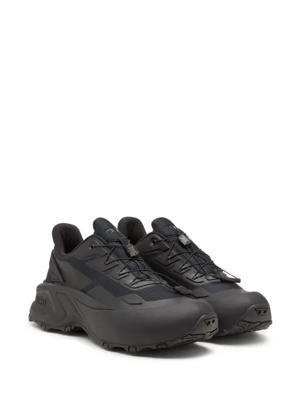 DIESEL® D-cage Runner Sneakers - Black
