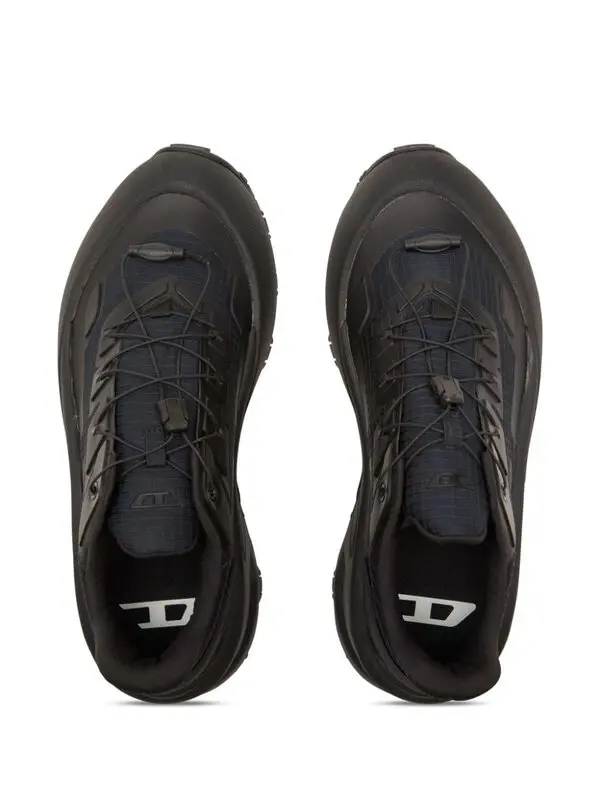 DIESEL® D-cage Runner Sneakers - Black