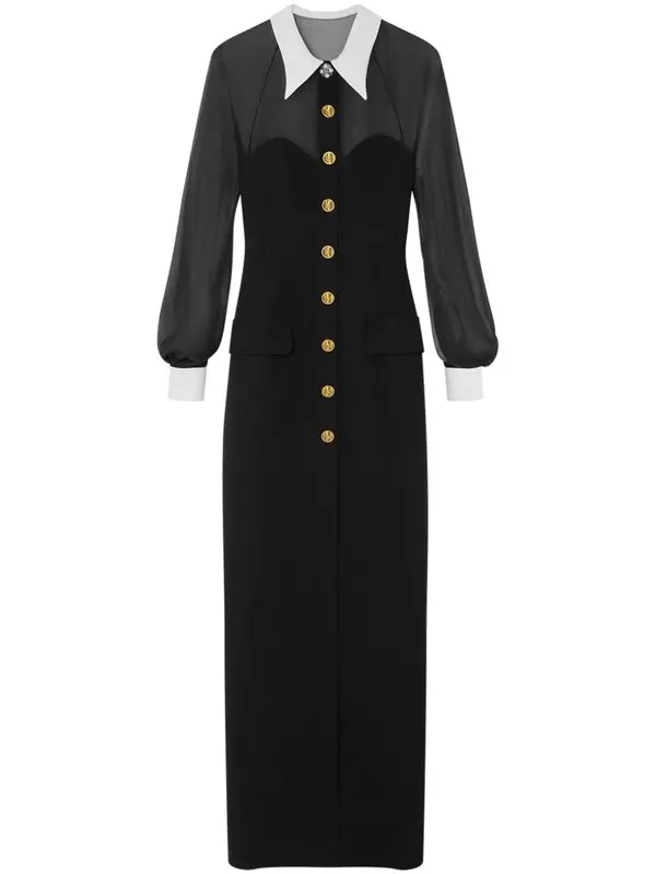 Versace Maxi Dress