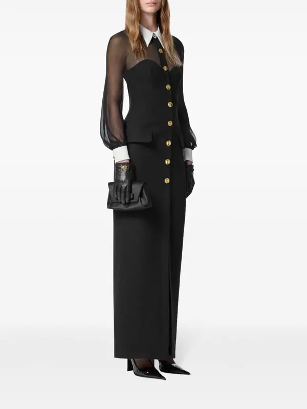 Versace Maxi Dress