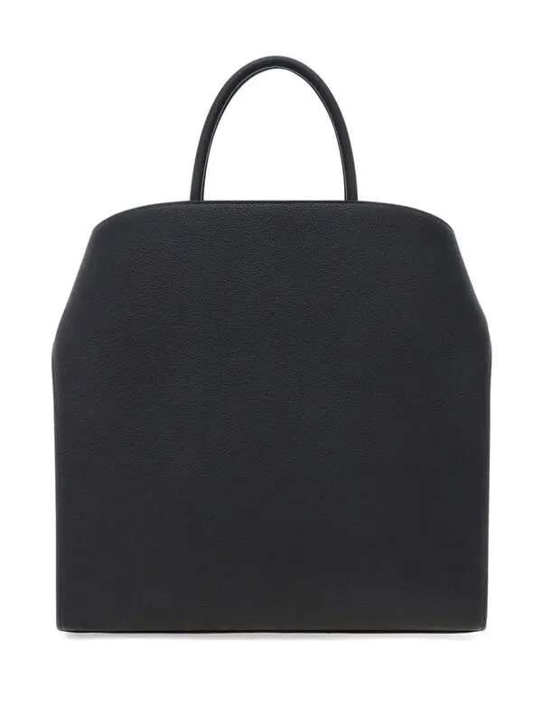 FERRAGAMO Hug Tote Bag - Black