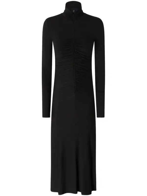 Pinko Dimitrova Long Sleeve Dress