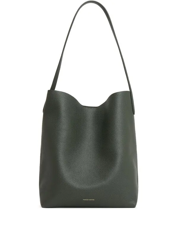 MANSUR GAVRIEL Everyday Cabas Tote - Green