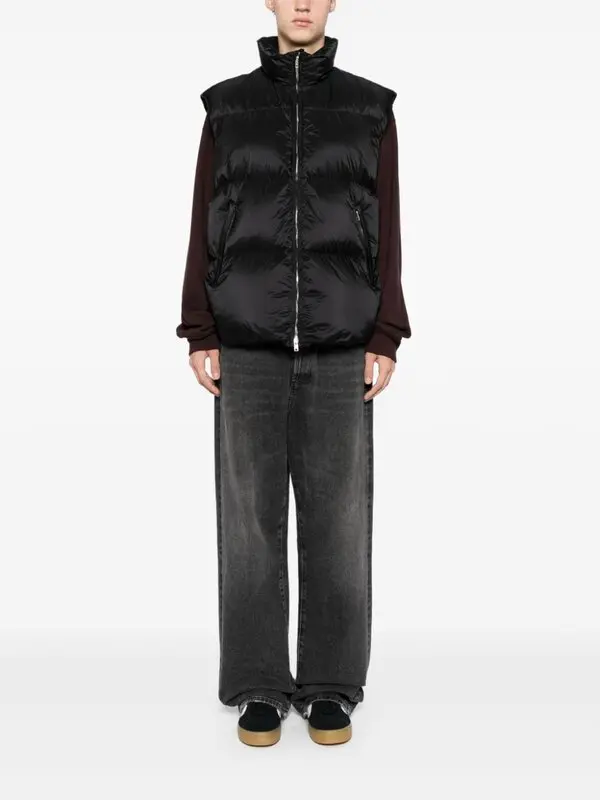 MASTERMIND WORLD Puffer Vest