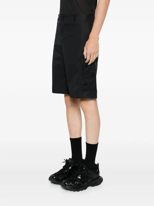 Moncler Zip-fastening Pocket Bermuda Shorts