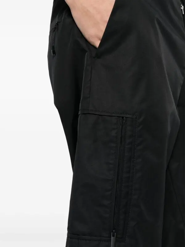 Moncler Zip-fastening Pocket Bermuda Shorts