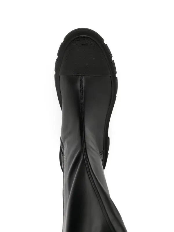 Moncler Over-the-knee Boots