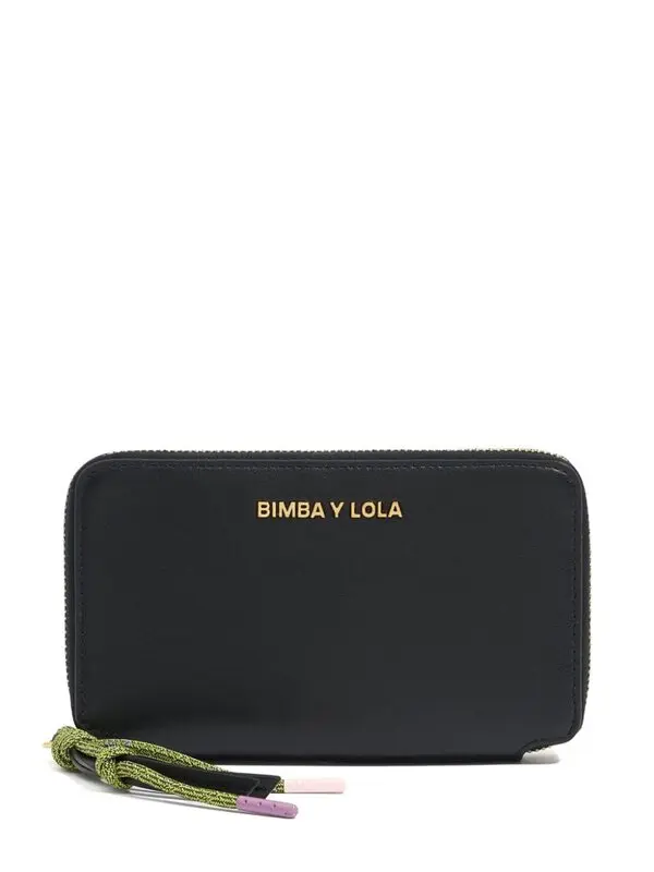 Bimba Y Lola Leather Wallet