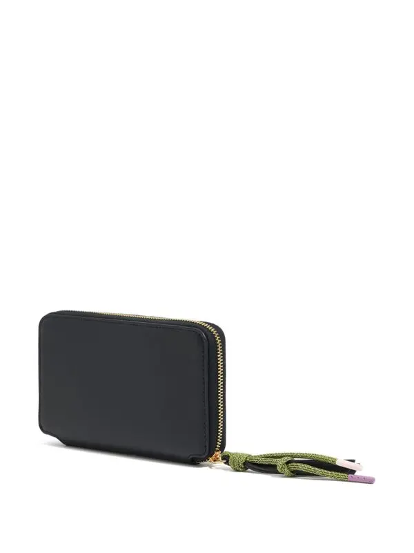 Bimba Y Lola Leather Wallet