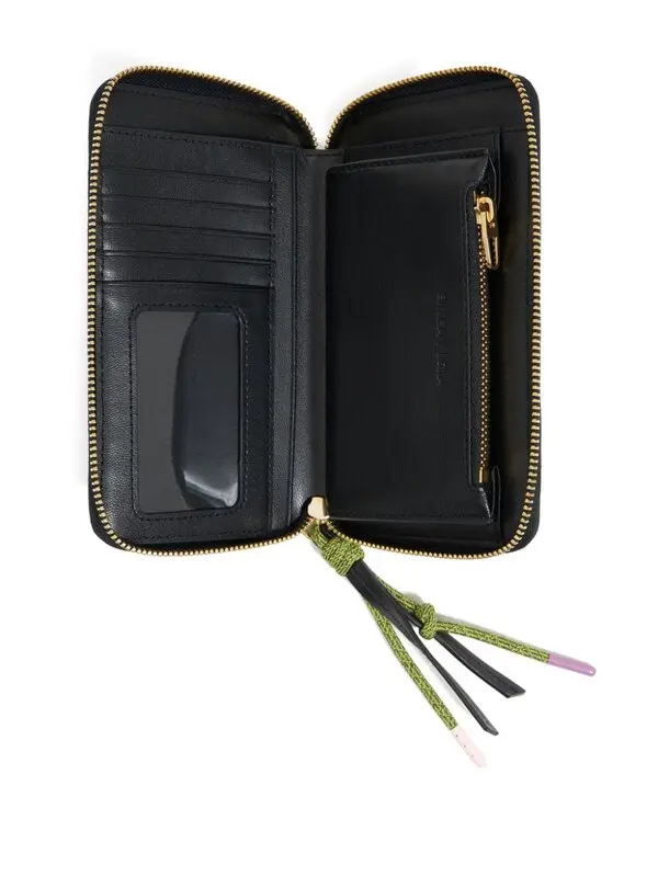 Bimba Y Lola Leather Wallet