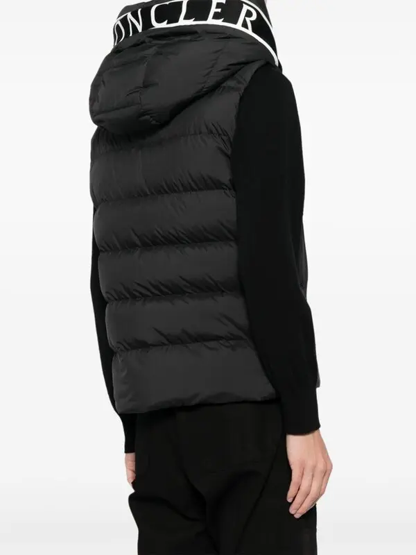 Moncler Cardamine Hooded Gilet